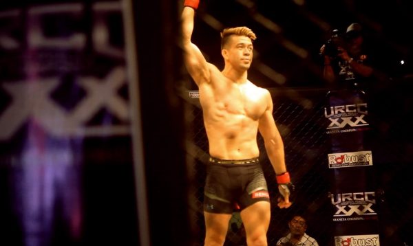 Mark Striegl to defend URCC belt against ex-Pancrase fighter at ‘URCC ...