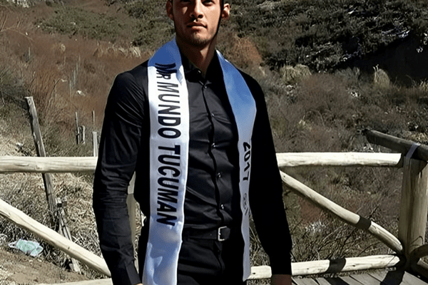 Leo Diaz biography: 13 things about Mister World Argentina 2019 – CONAN Daily
