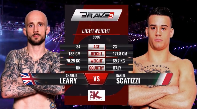 Charlie Leary, Daniel Scatizzi – CONAN Daily