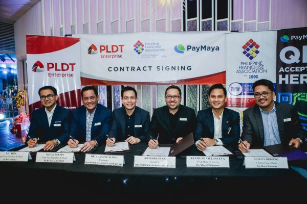 PLDT SME Nation powers PFA with cashless transactions by PayMaya ...