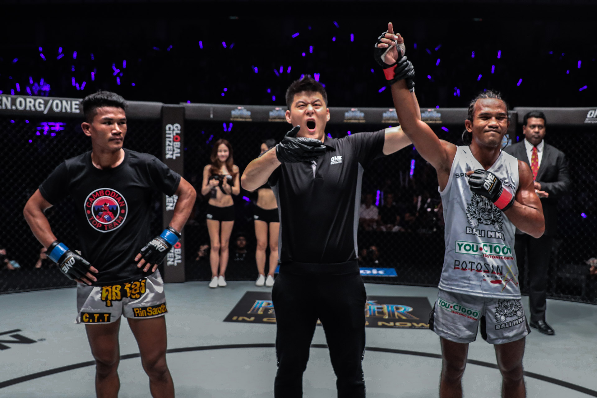 Malaysia’s Muhammad Aiman earns his 4th ONE Championship win – CONAN Daily