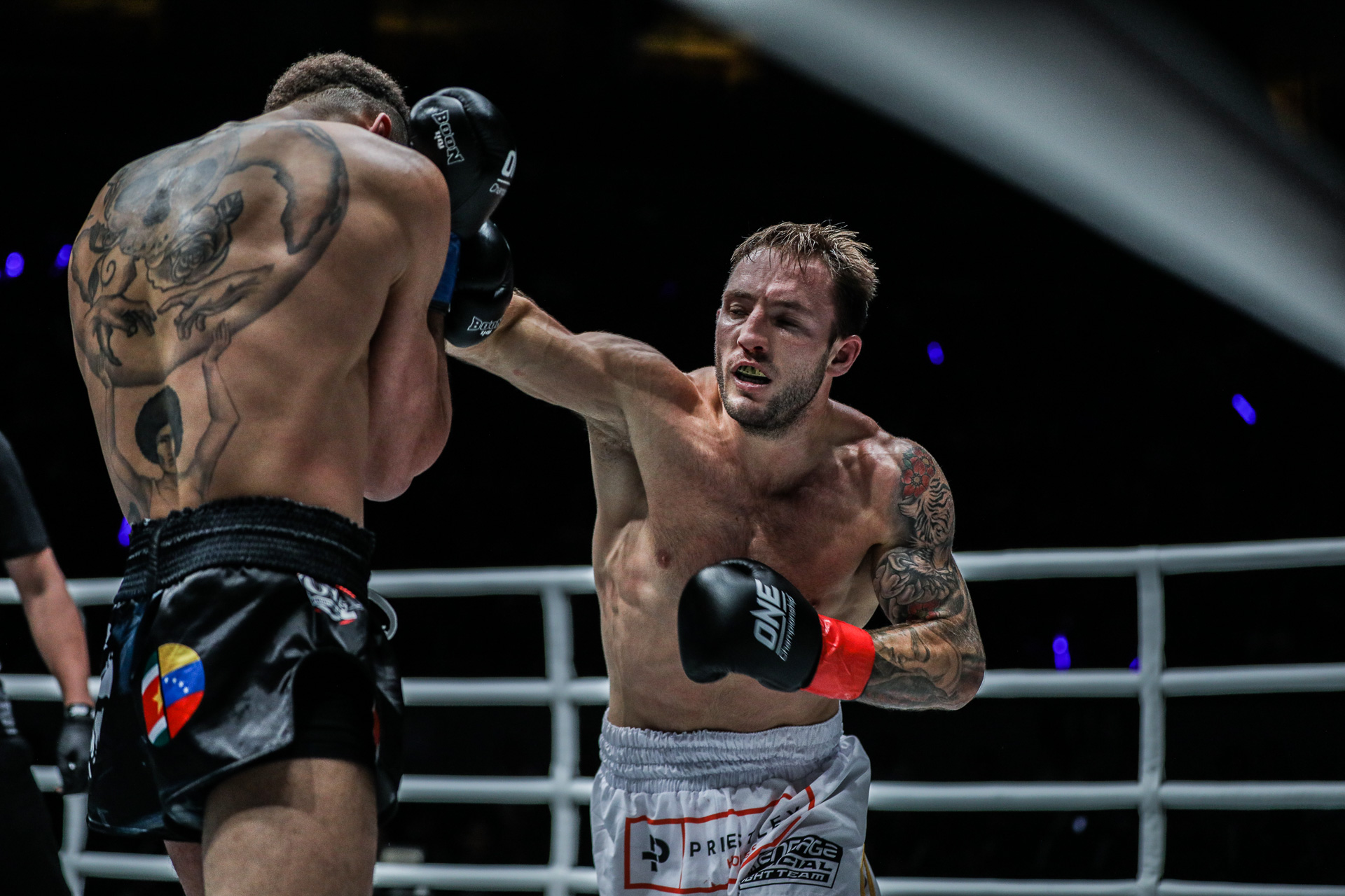 Regian Eersel, Brad Riddell – CONAN Daily