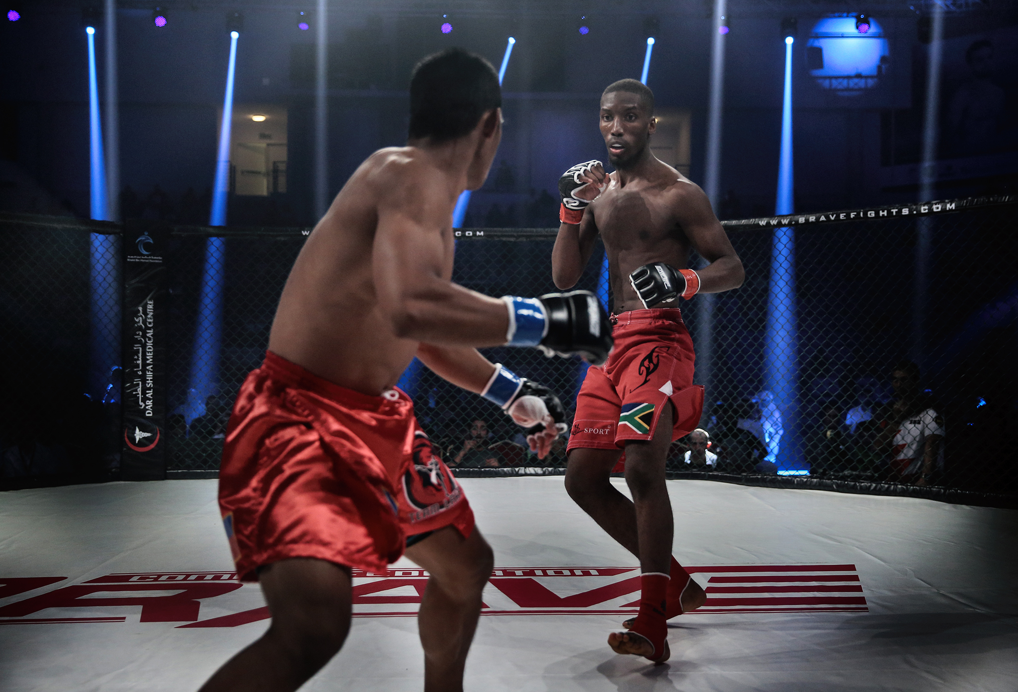 Brave CF releases complete ‘Brave 13: Europe Evolution’ fight card ...