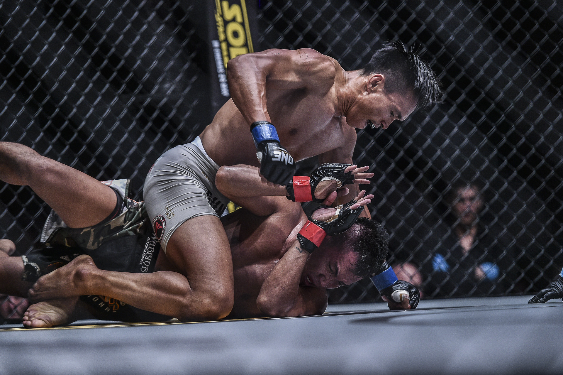 [PHOTOS] Sunoto vs Roel Rosauro at ‘ONE: Unstoppable Dreams’ in ...