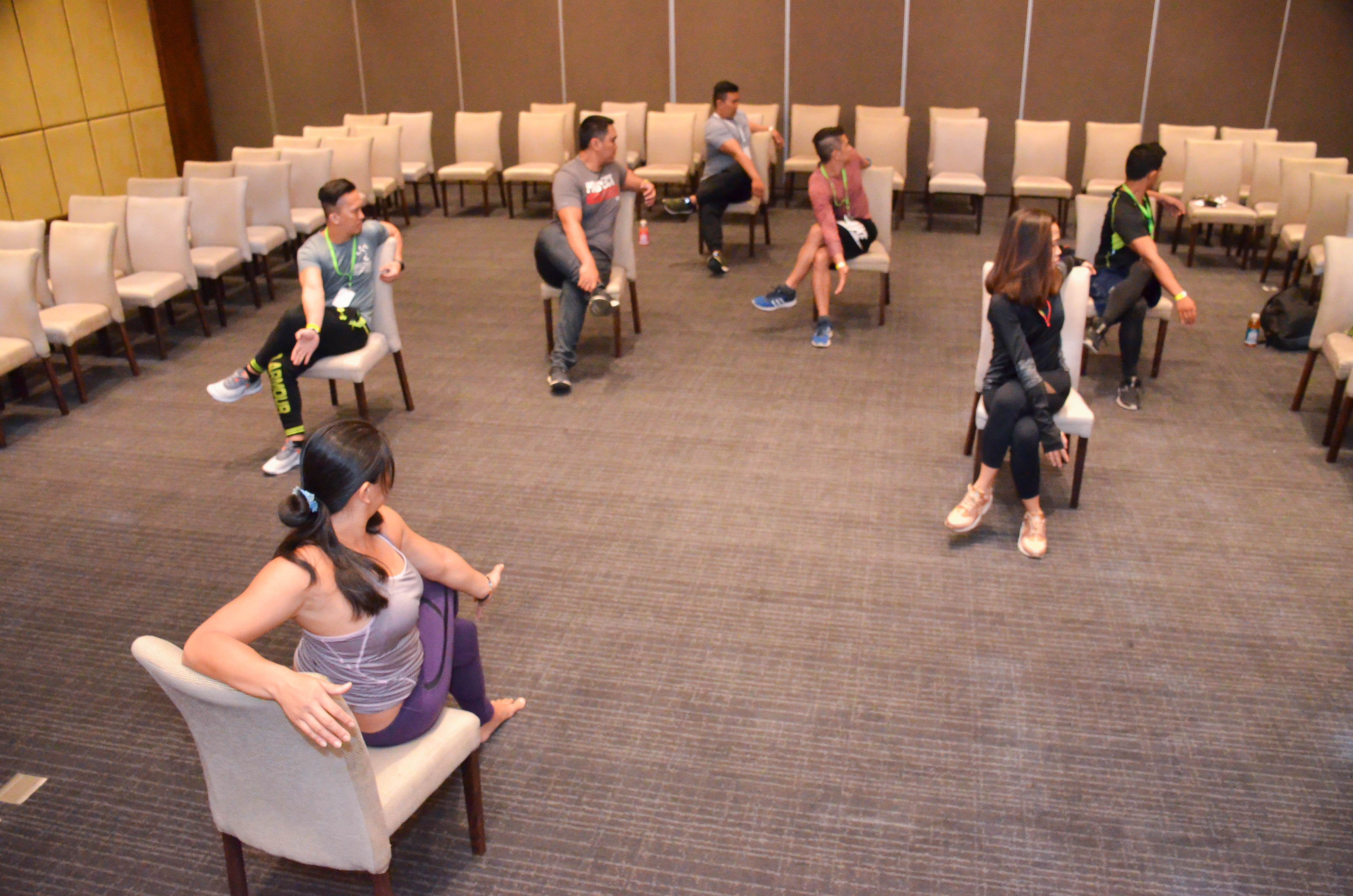 FitCon MNL|5 2018 slated for May at Green Sun Makati – CONAN Daily