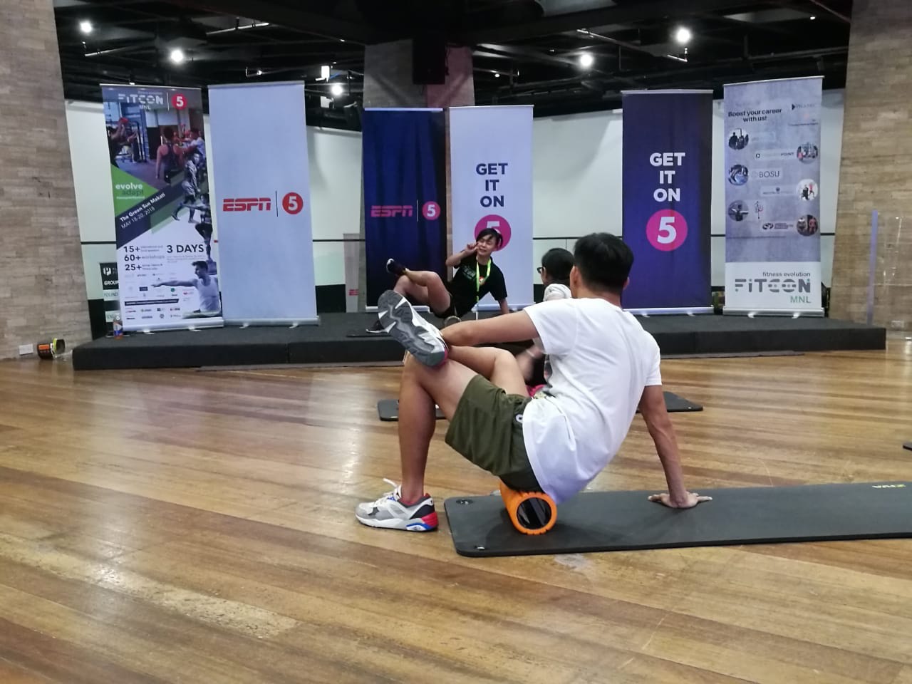 FitCon MNL 2018: Fitness leaders, trainers convene to spur fitness growth, professionalism ...