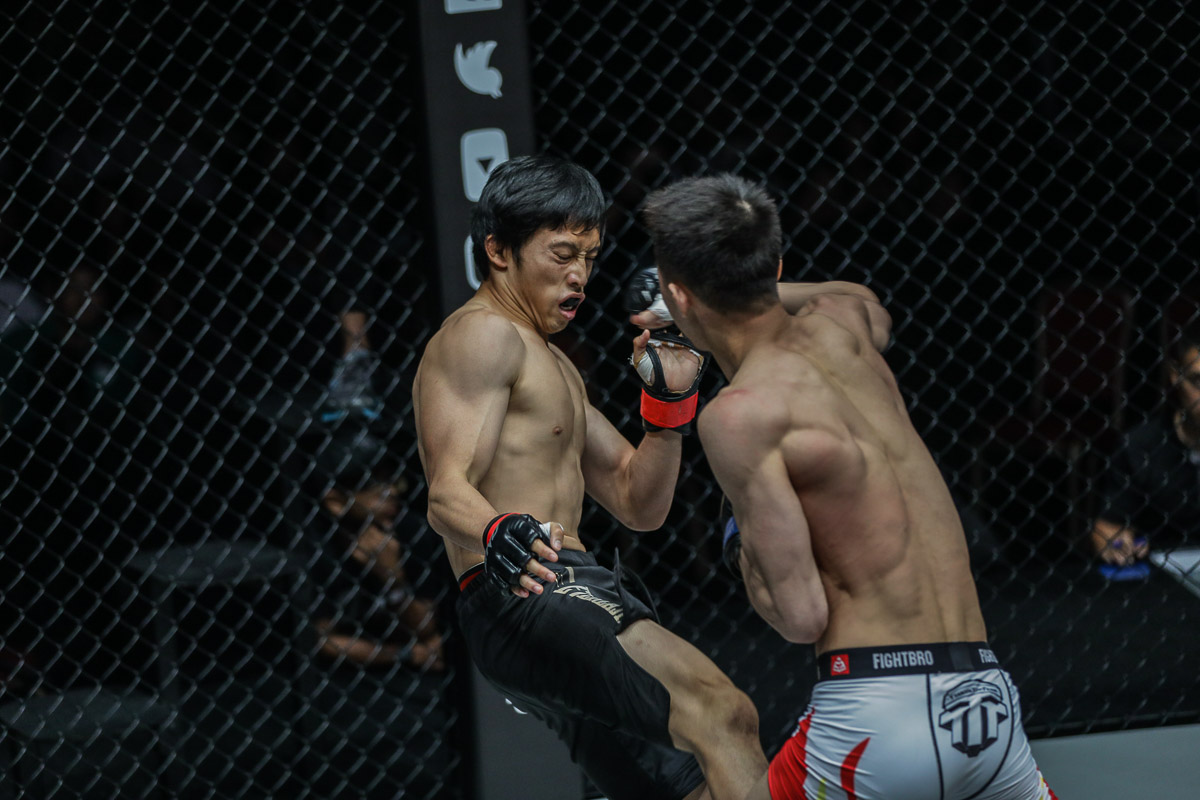 [PHOTOS] Xie Bin vs Huang Shi Hao at ‘ONE: Unstoppable Dreams’ in ...