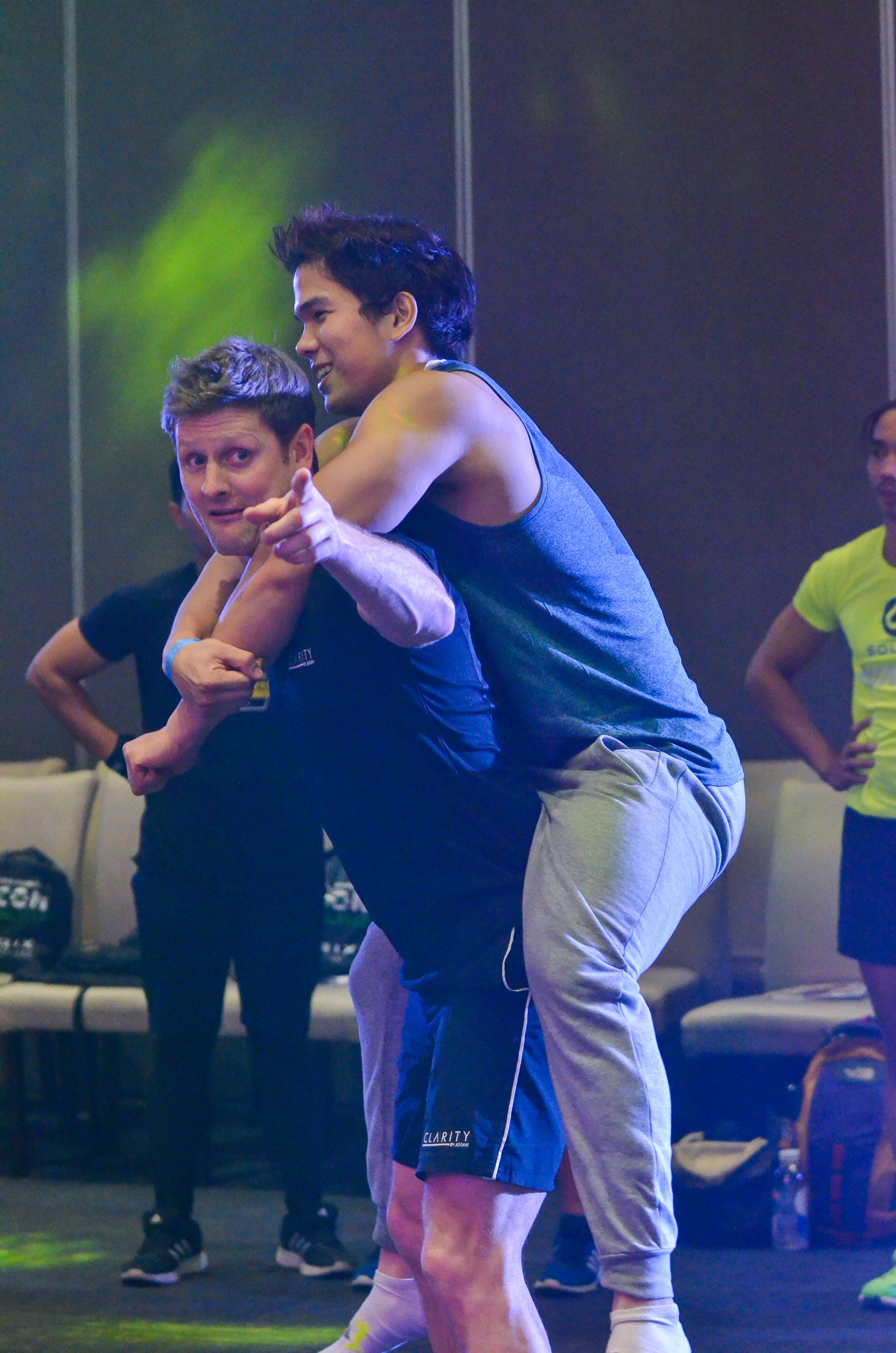 FitCon MNL|5 2018 slated for May at Green Sun Makati – CONAN Daily