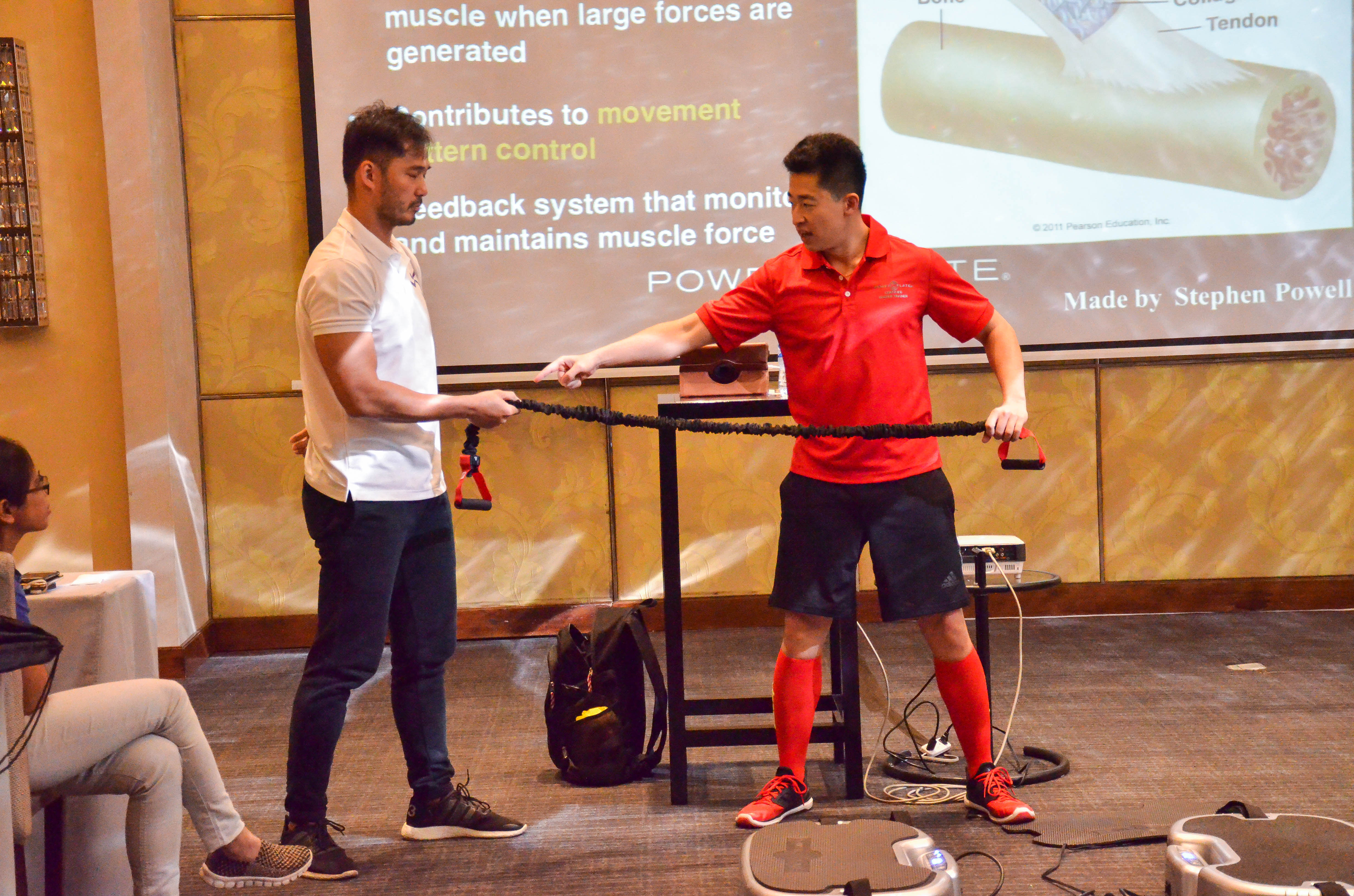 FitCon MNL|5 2018 slated for May at Green Sun Makati – CONAN Daily