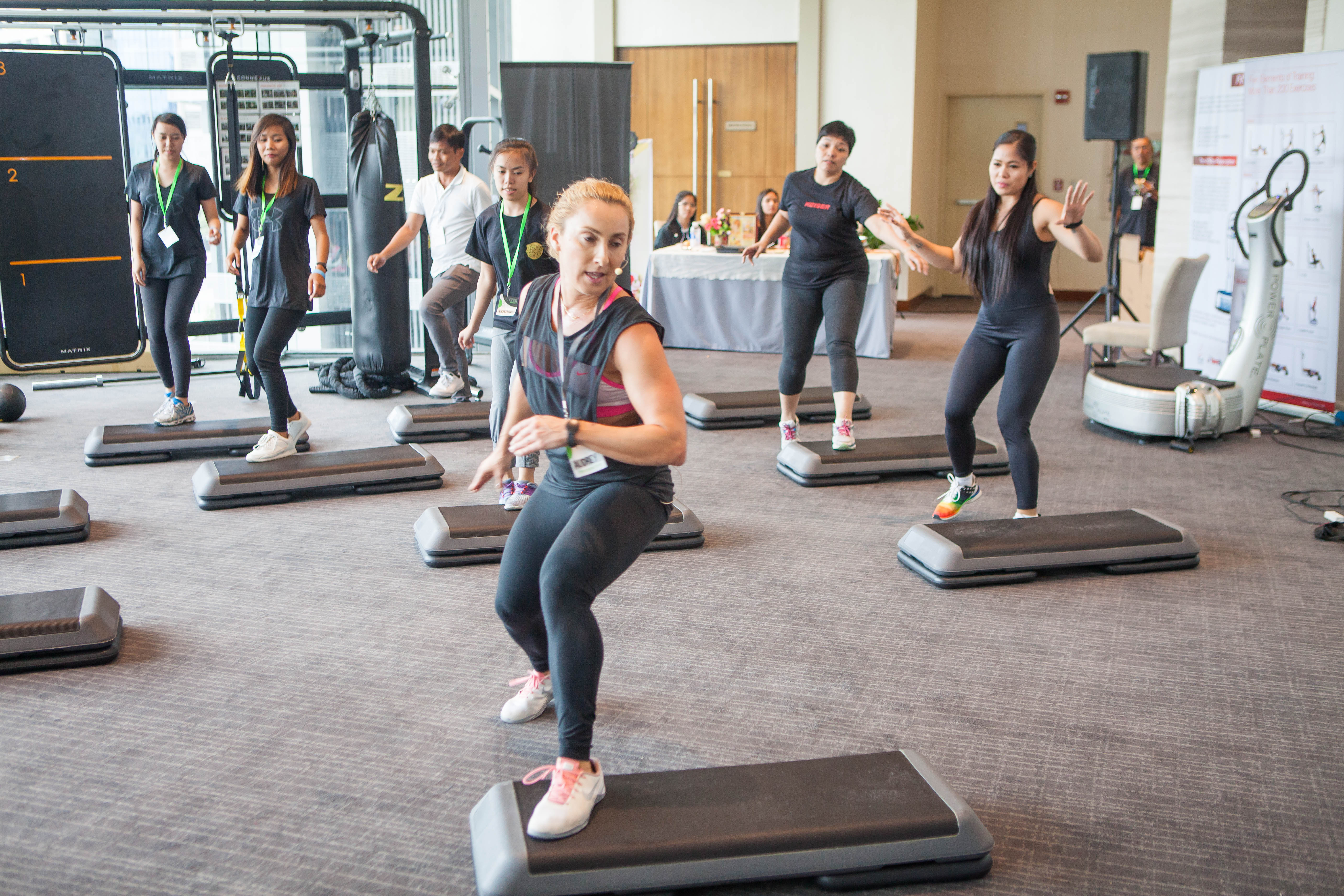 FitCon MNL|5 2018 slated for May at Green Sun Makati – CONAN Daily