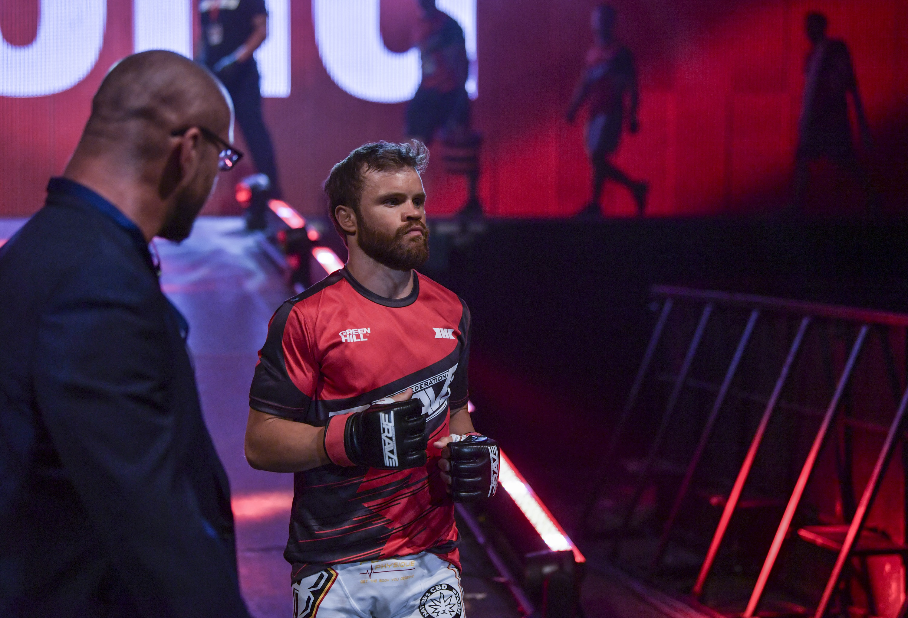 [PHOTOS] Bryan Creighton vs Andy Young at ‘Brave 13: Europe Evolution ...