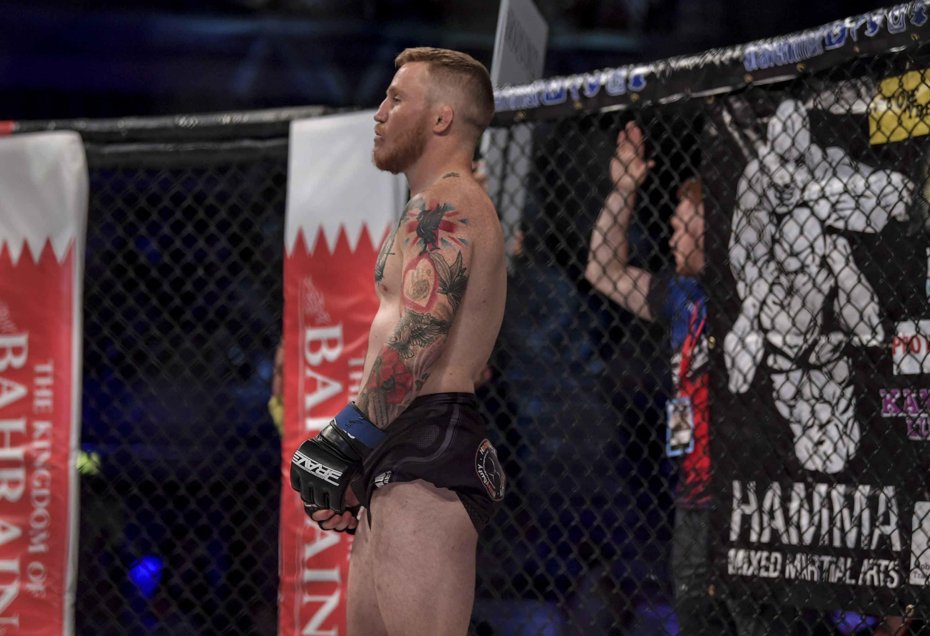 [PHOTOS] Bryan Creighton vs Andy Young at ‘Brave 13: Europe Evolution ...