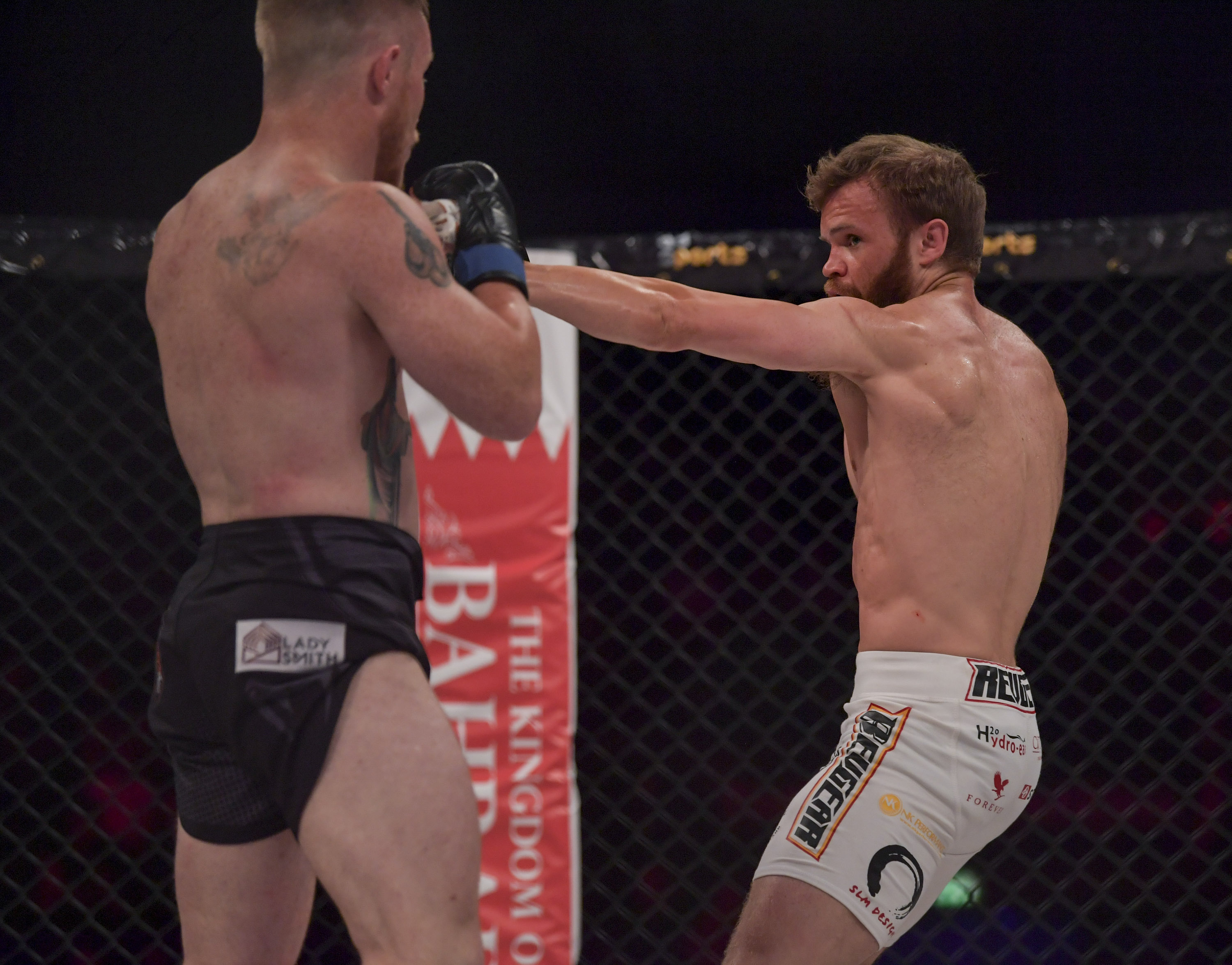 [PHOTOS] Bryan Creighton vs Andy Young at ‘Brave 13: Europe Evolution ...