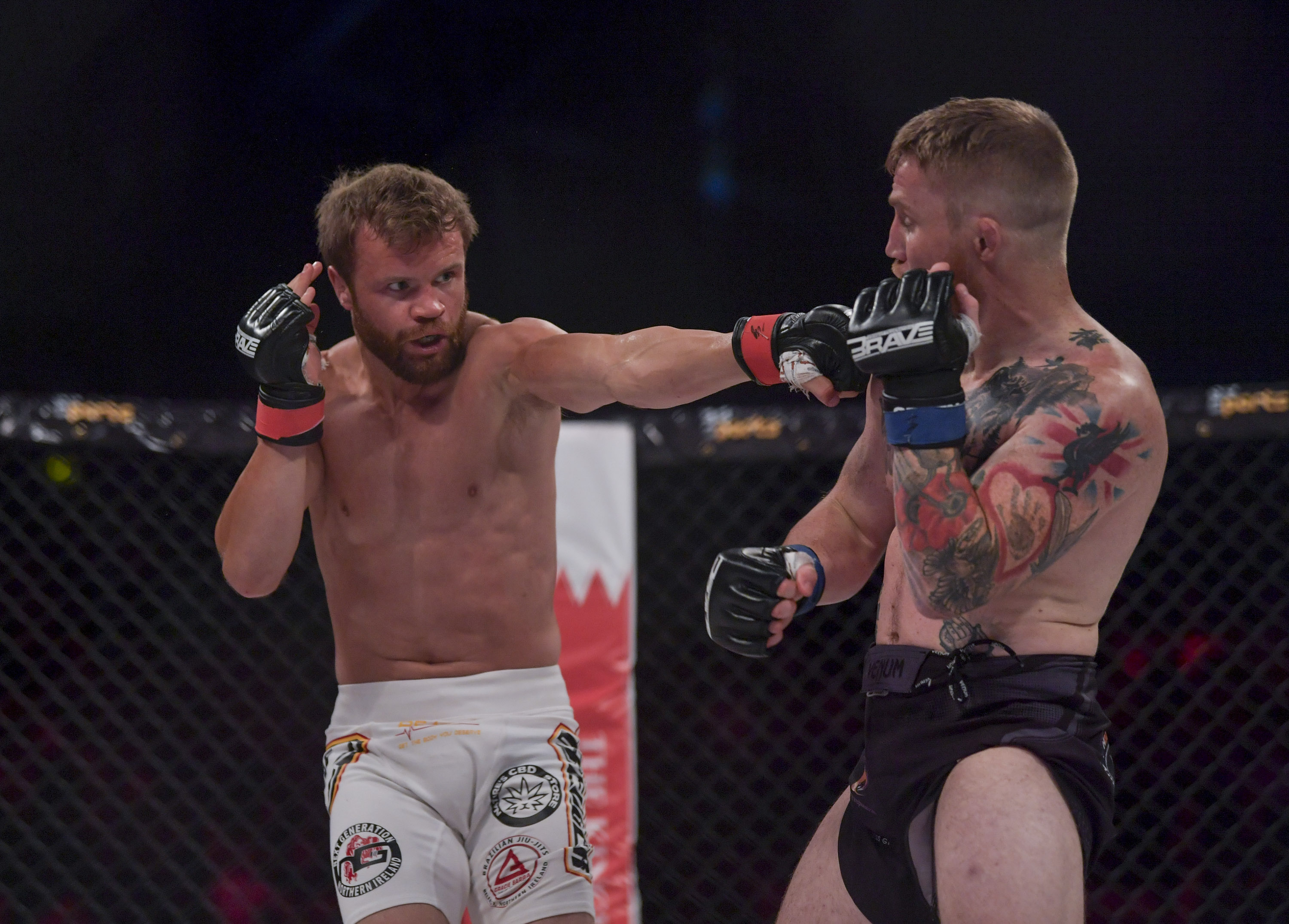 [PHOTOS] Bryan Creighton vs Andy Young at ‘Brave 13: Europe Evolution ...