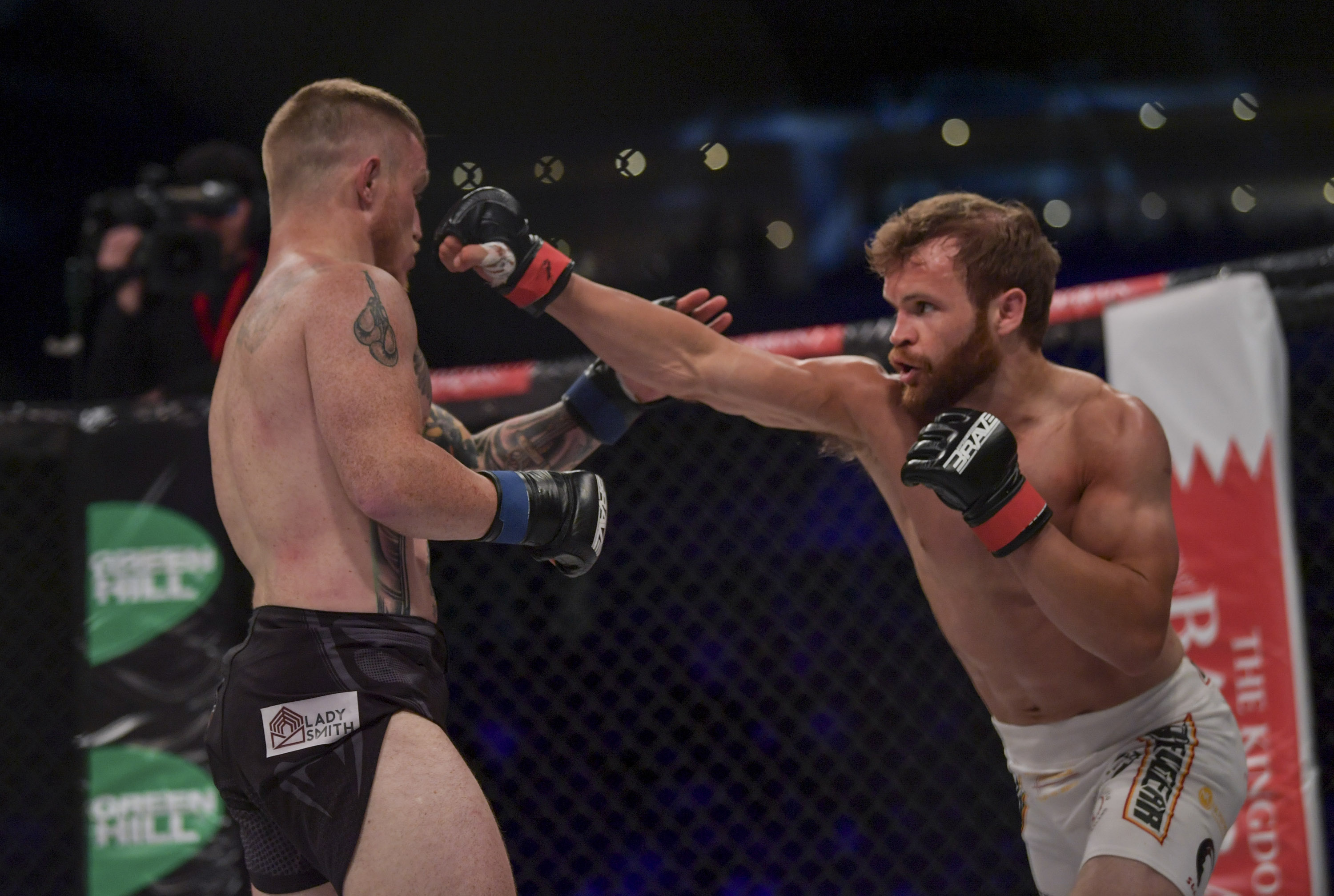 Bryan Creighton, Andy Young – CONAN Daily