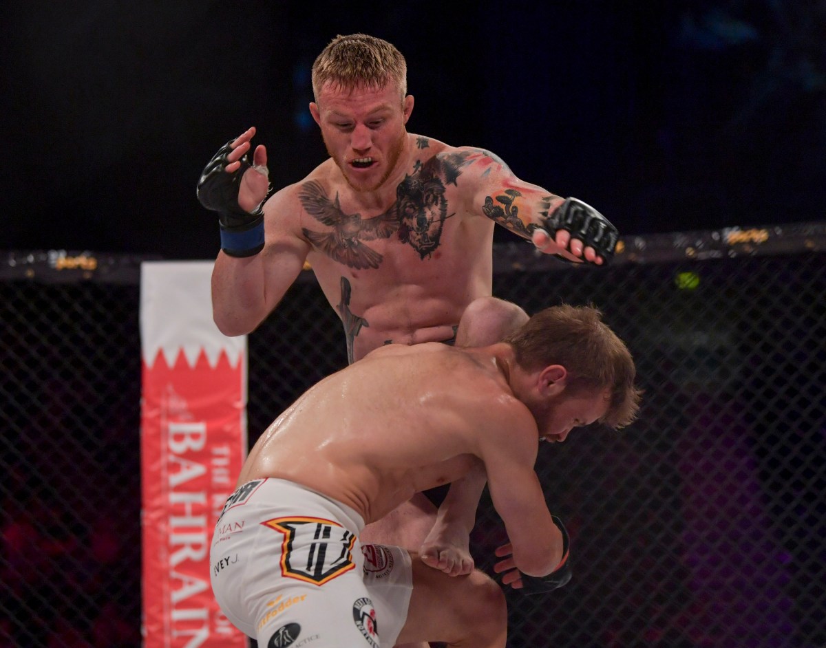 Liverpool’s Bryan Creighton makes successful Brave CF debut at ‘Brave ...