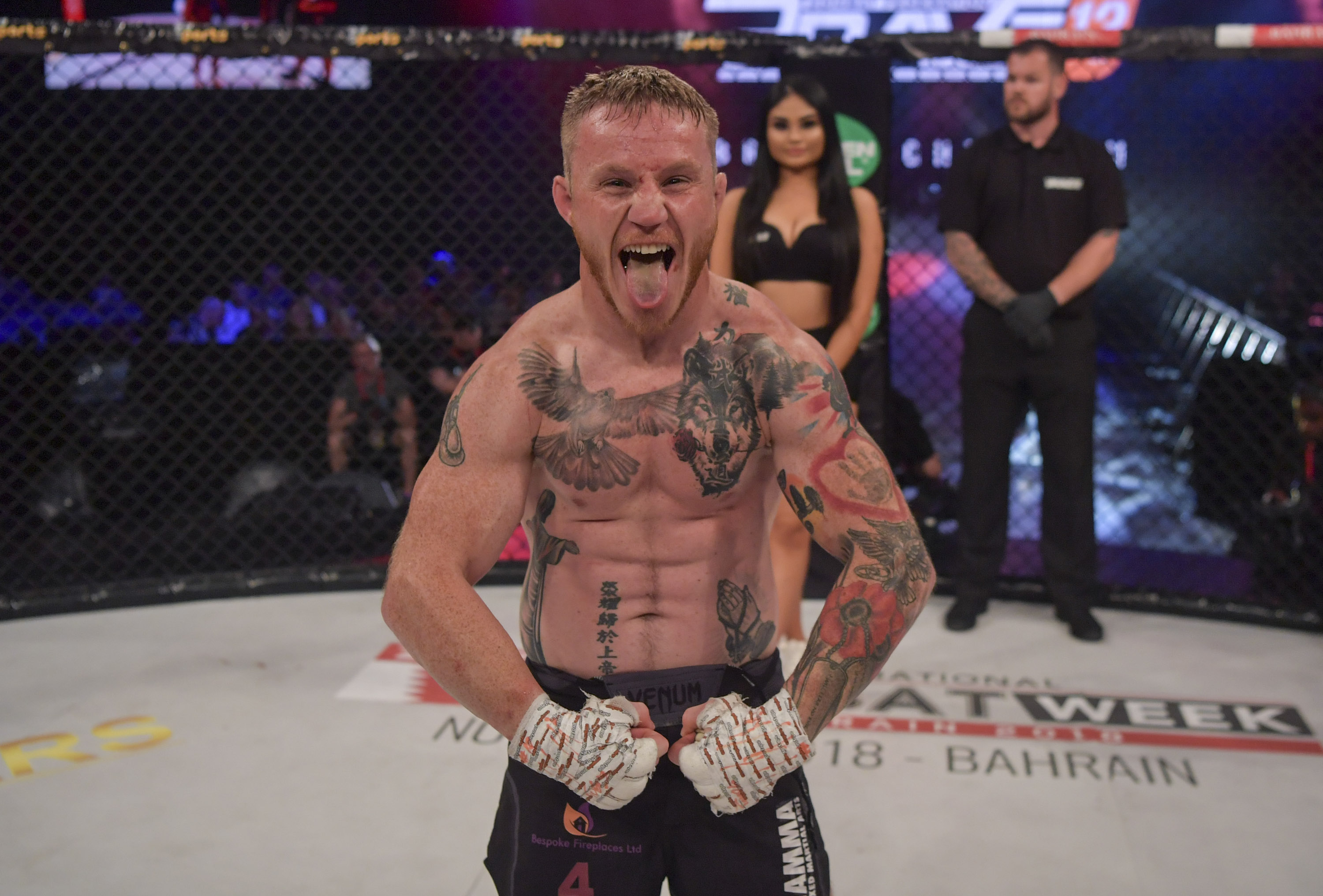 [PHOTOS] Bryan Creighton vs Andy Young at ‘Brave 13: Europe Evolution ...