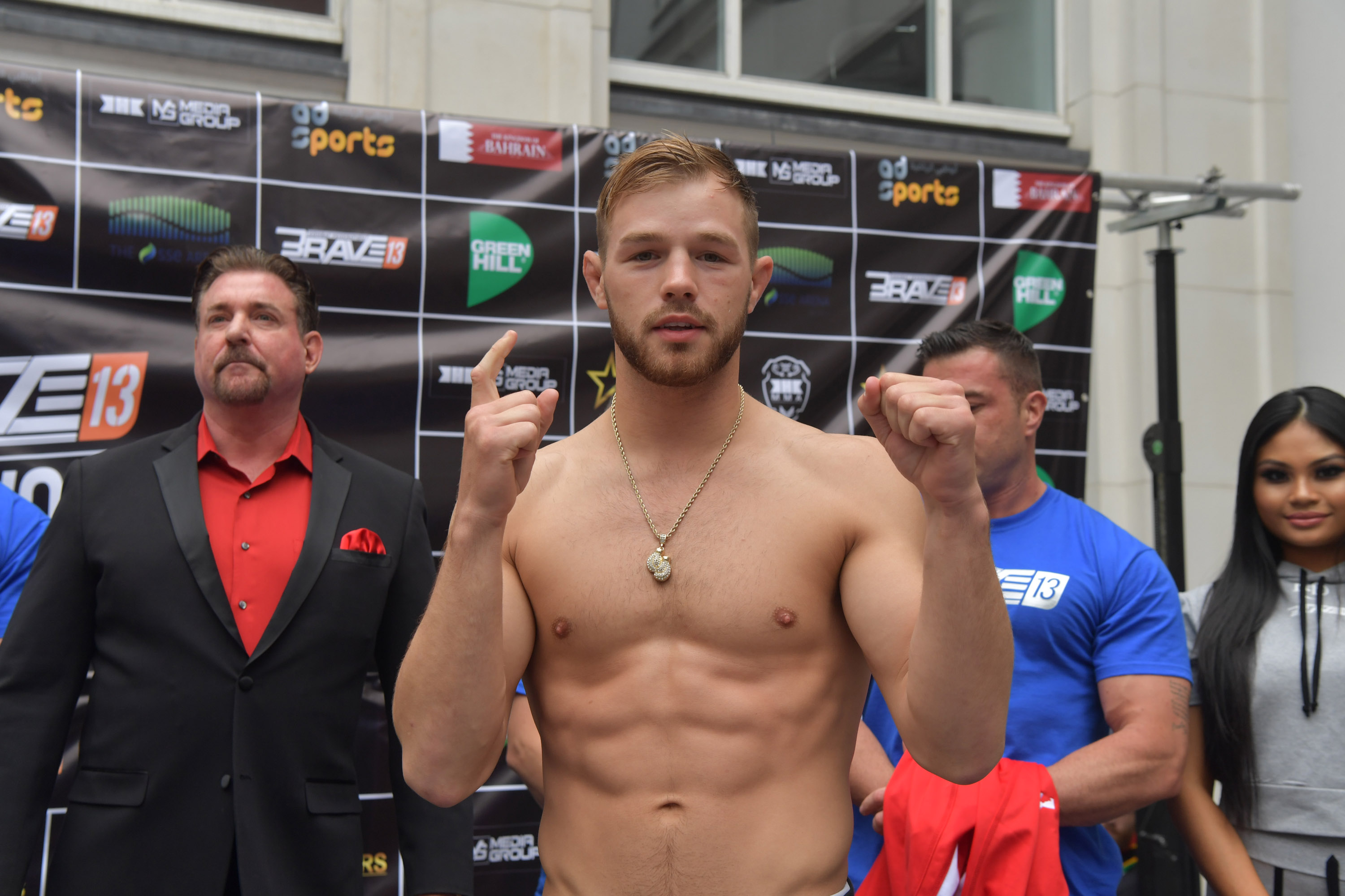 Benjamin Bennett – CONAN Daily