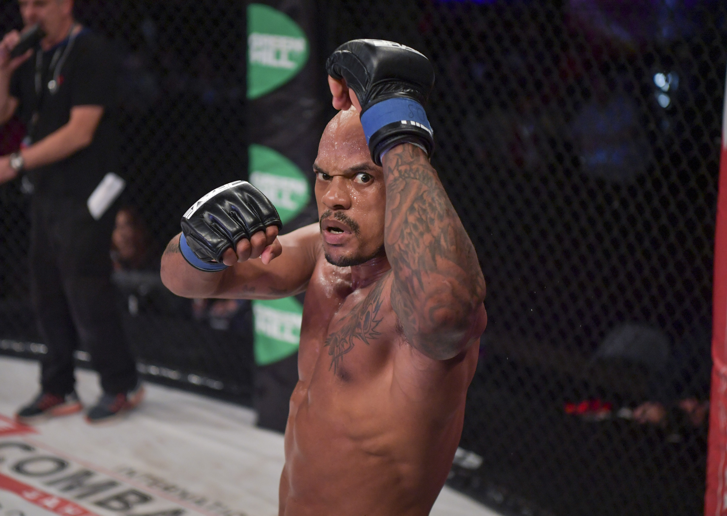 Rodrigo Cavalheiro – CONAN Daily