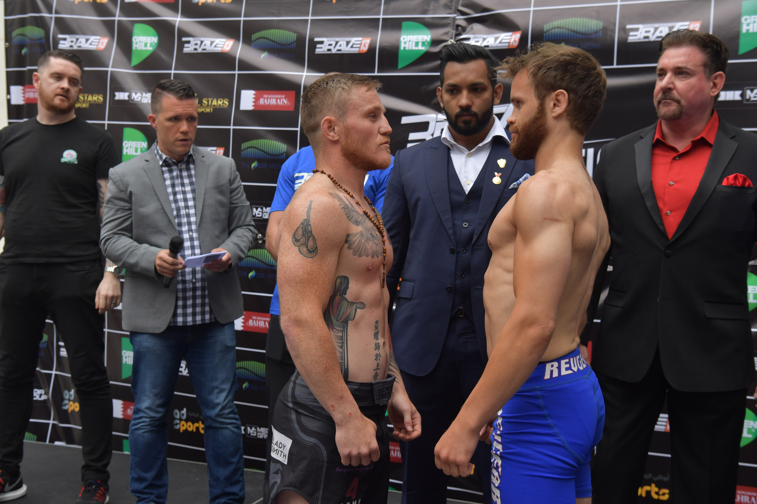 Bryan Creighton, Andy Young – CONAN Daily