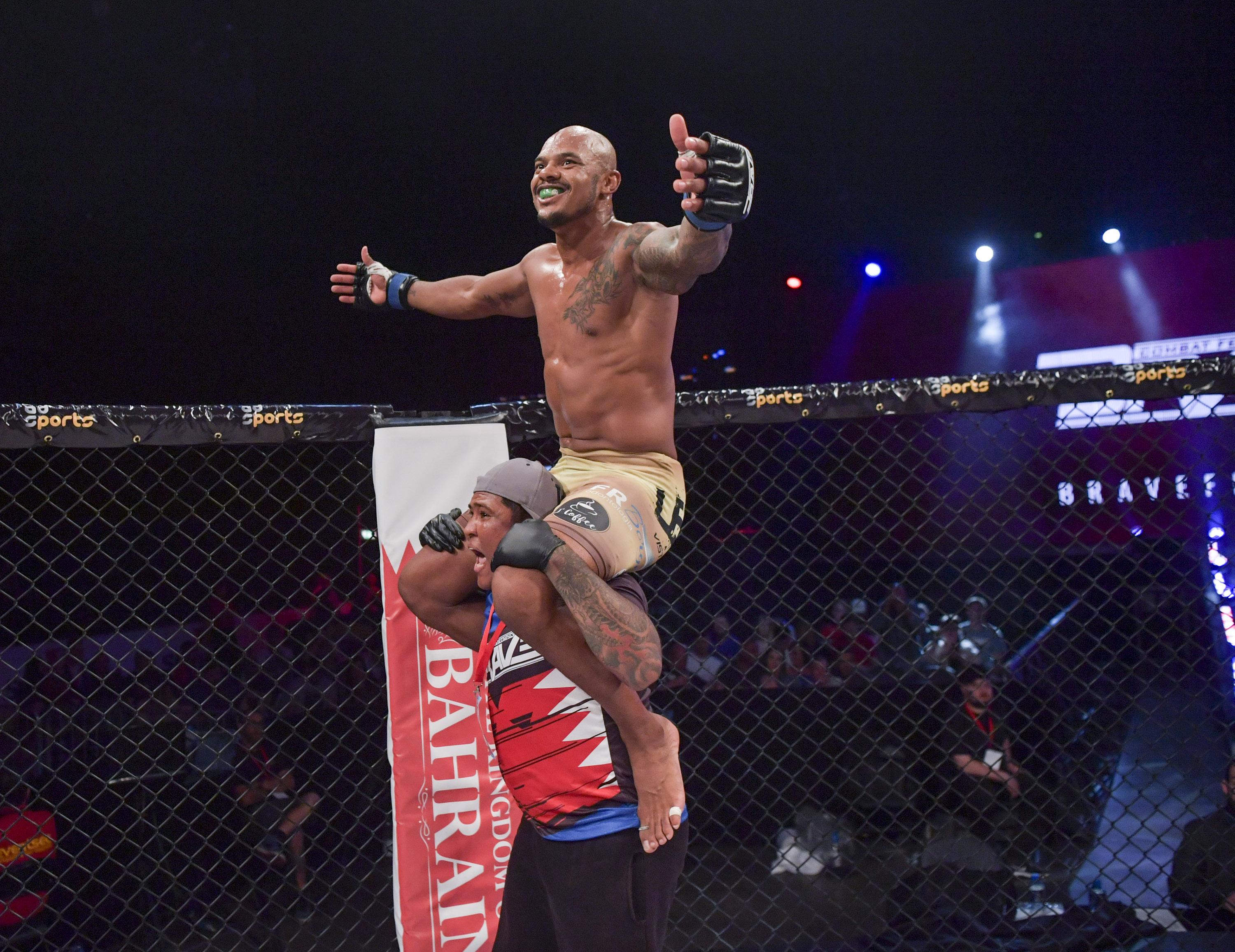 Rodrigo Cavalheiro – CONAN Daily