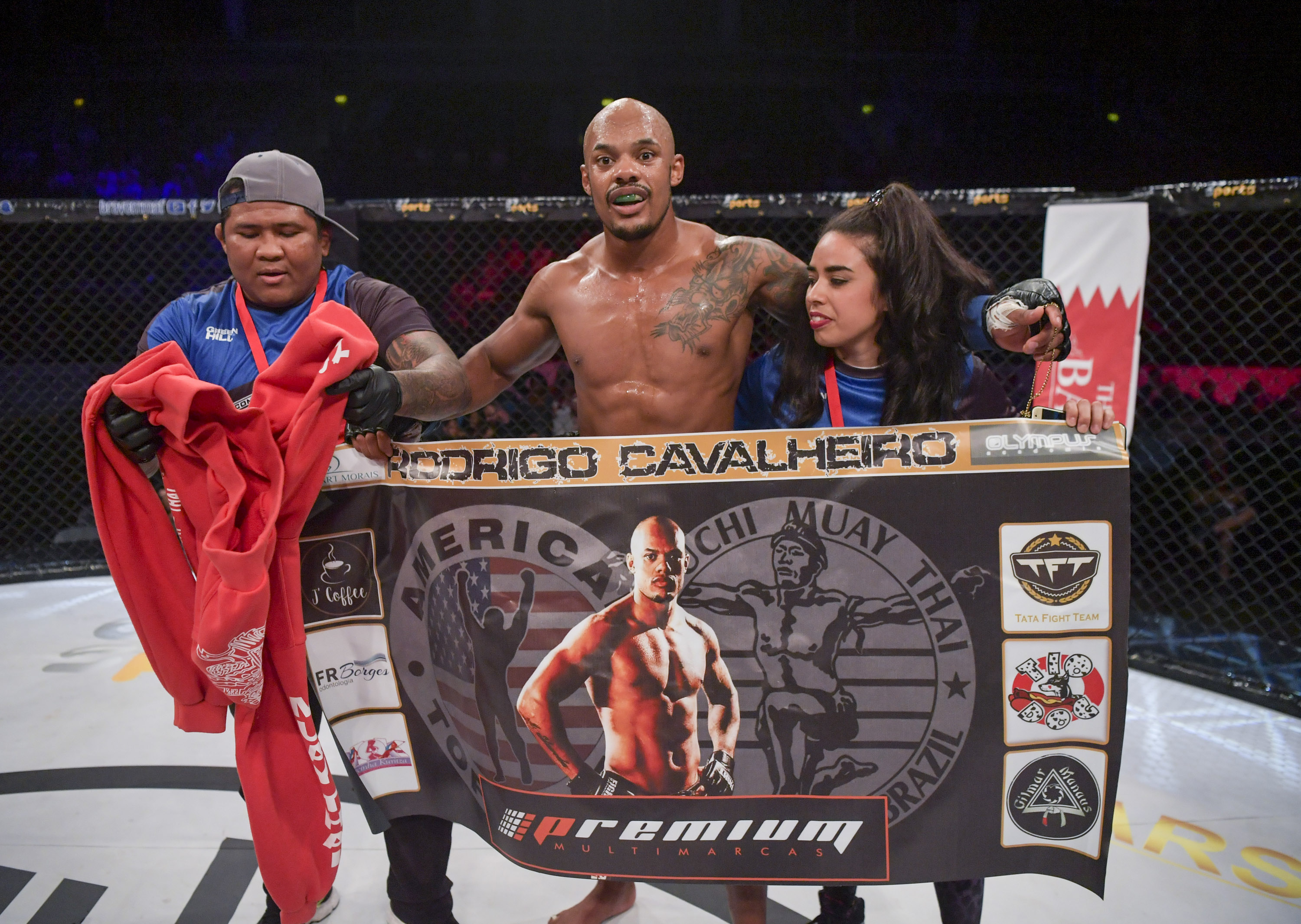 Rodrigo Cavalheiro – CONAN Daily