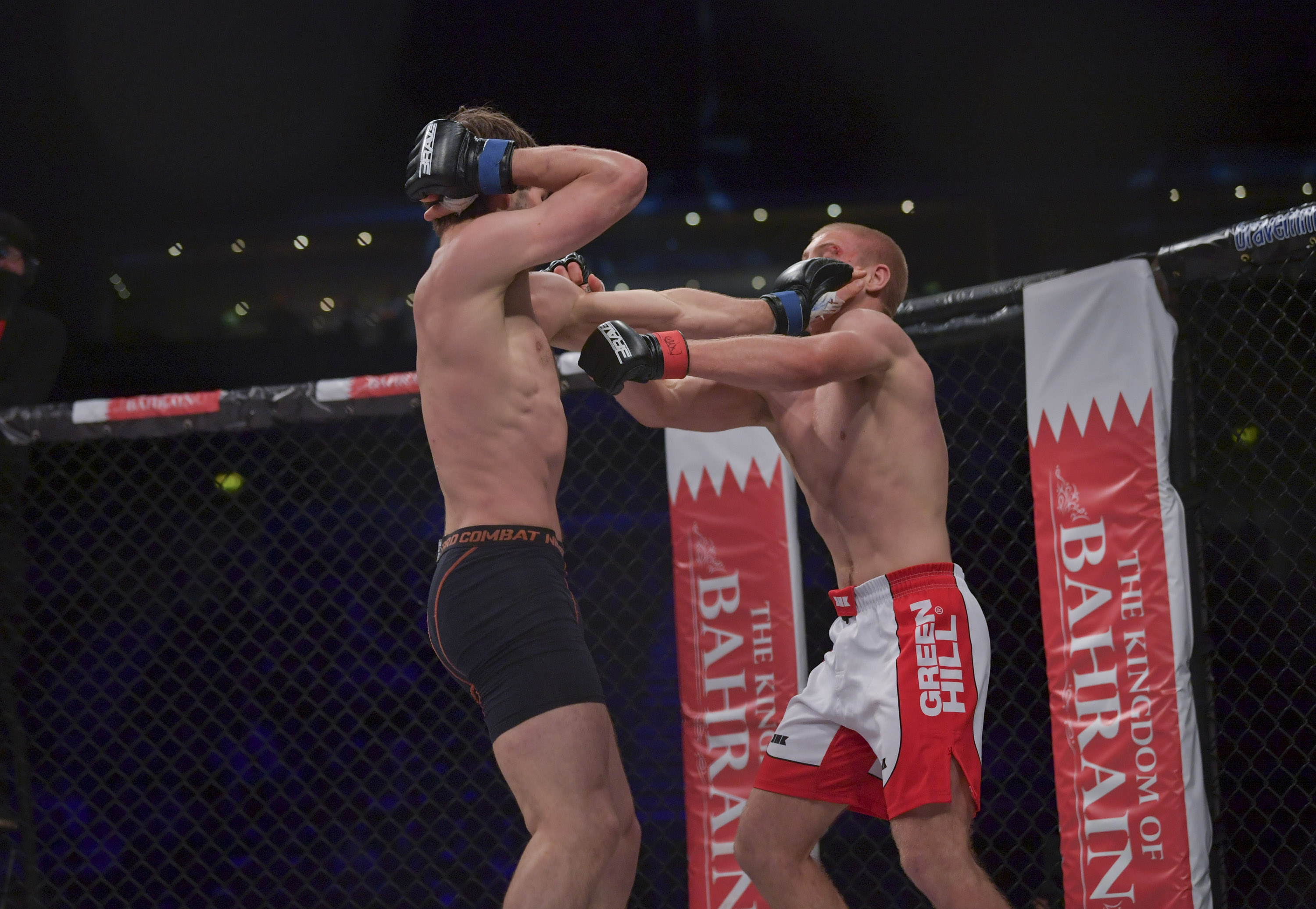 [PHOTOS] Sam Slater vs Piotr Tokarski at ‘Brave 13: Europe Evolution ...