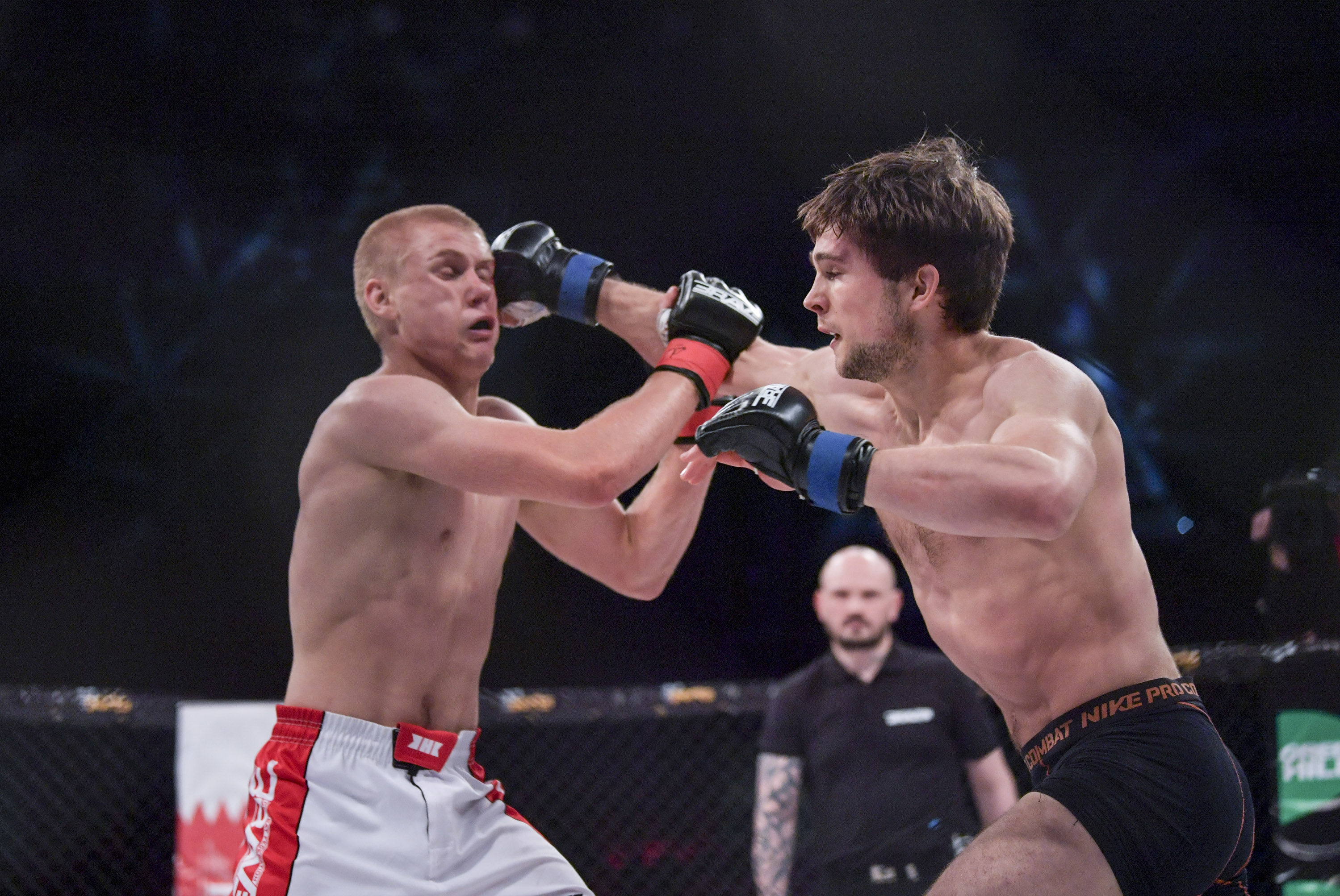 [PHOTOS] Sam Slater vs Piotr Tokarski at ‘Brave 13: Europe Evolution ...