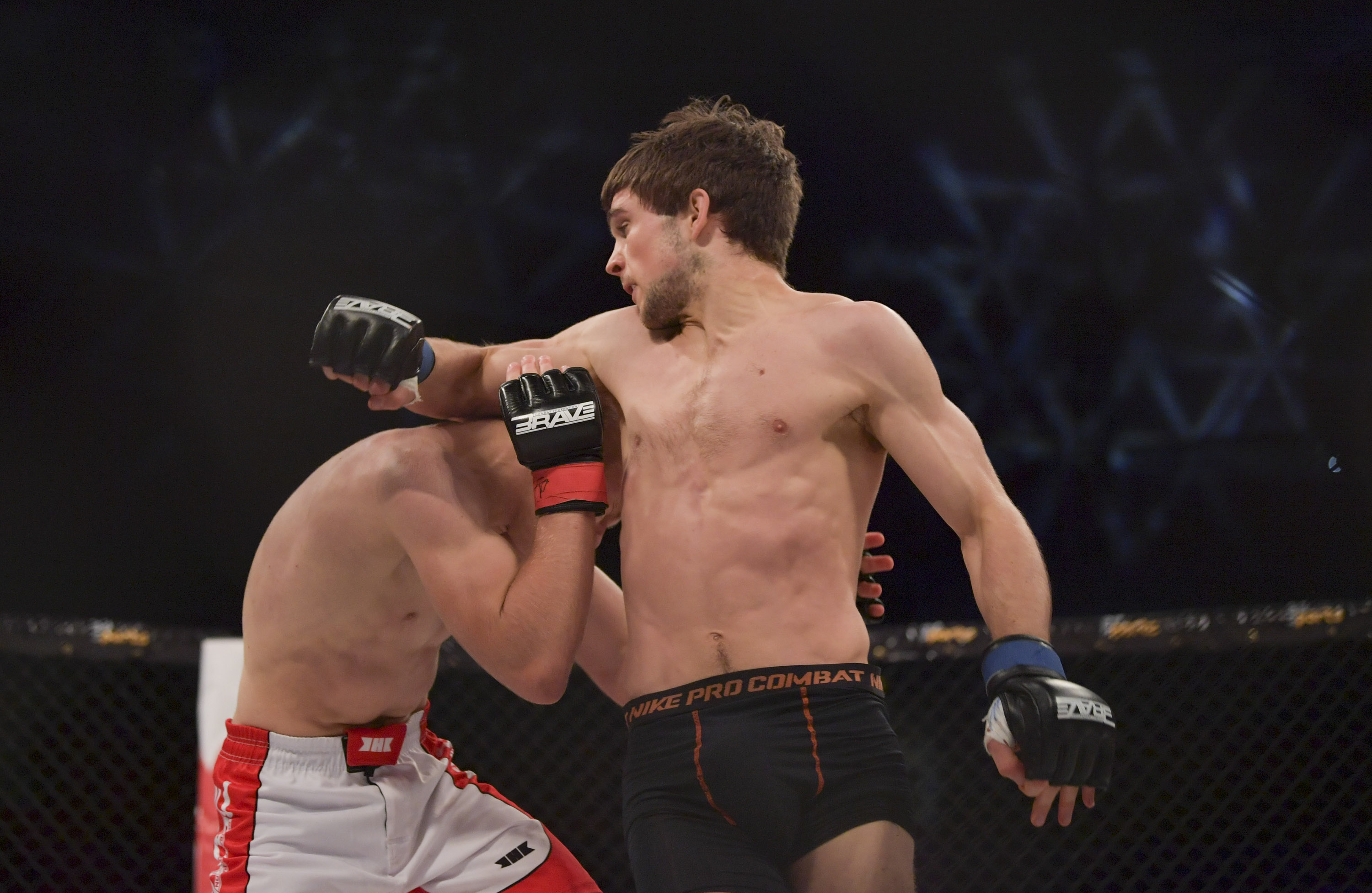 [PHOTOS] Sam Slater vs Piotr Tokarski at ‘Brave 13: Europe Evolution ...