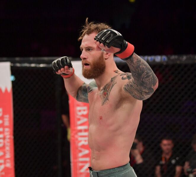 [PHOTOS] Chad Hanekom vs Dominic McConnell at ‘Brave 13: Europe ...
