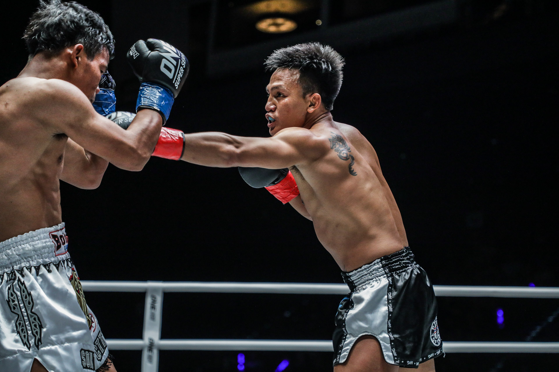 Sok Thy, Lerdsila Phuket Top Team – CONAN Daily