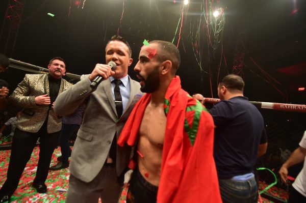 Ottman Azaitar biography: 13 things about UFC fighter born in Cologne ...