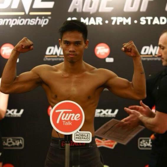 Kyokushin Karate black belt Ramon Gonzales excited for his ONE ...