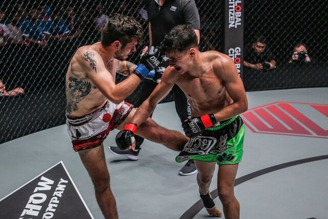 [PHOTOS] Joseph Lasiri vs Josh Tonna at ‘ONE: Pursuit of Greatness’ in ...