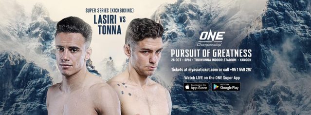 [PHOTOS] Joseph Lasiri vs Josh Tonna at ‘ONE: Pursuit of Greatness’ in ...