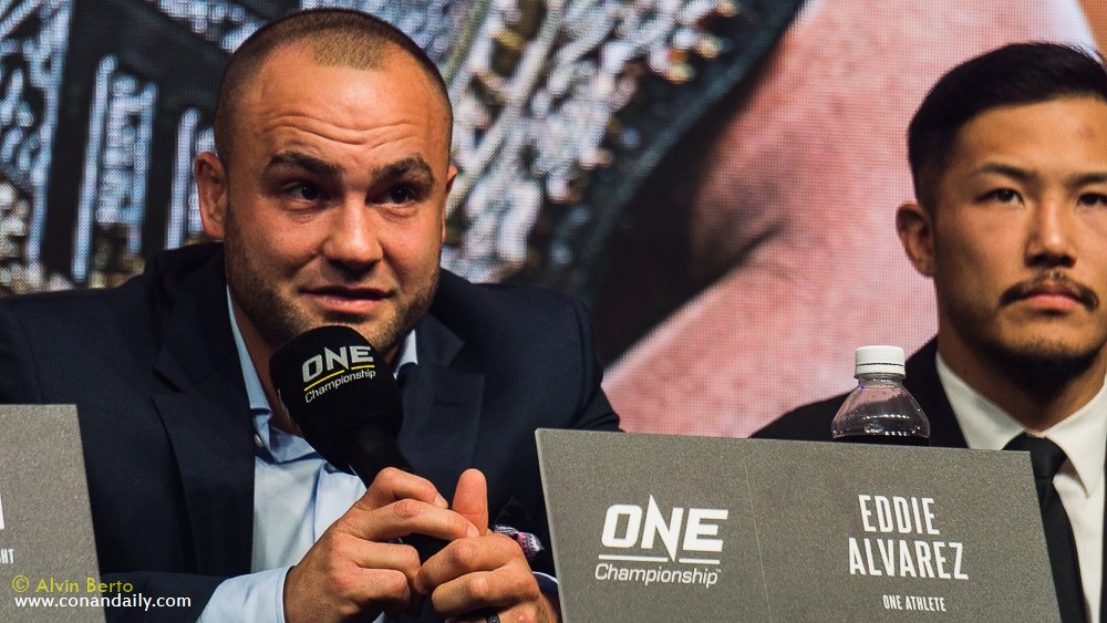 Philadelphia, Pennsylvania’s Eddie Alvarez is Eduard Folayang’s 17th ...