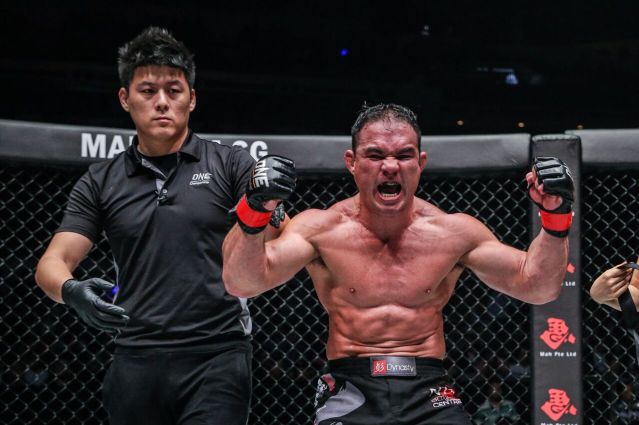 Brisbane’s Adrian Pang earns 3rd ONE Championship win – CONAN Daily