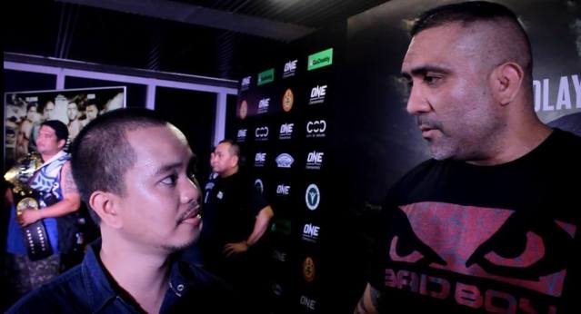 [EXCLUSIVE] George Castro on Brandon Vera vs Mauro Cerilli fight: The ...
