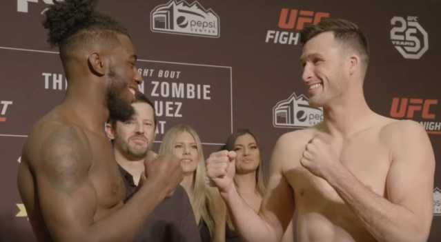 Englewood vs Las Vegas: Devonte Smith, Julian Erosa fight at ‘UFC Fight ...