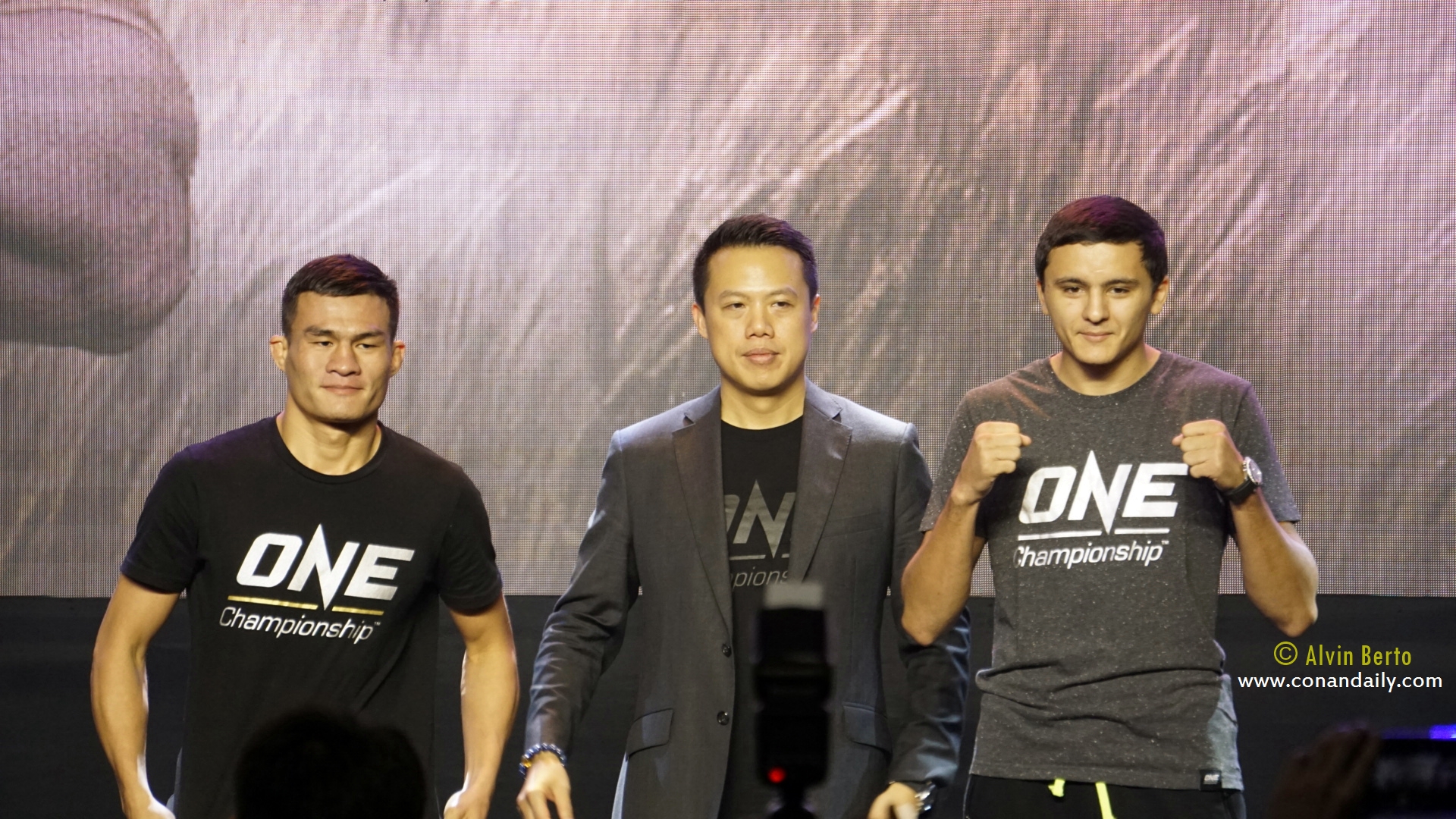 ONE Championship CFO Hua Fung Teh: Brandon Vera, Eduard Folayang are ...