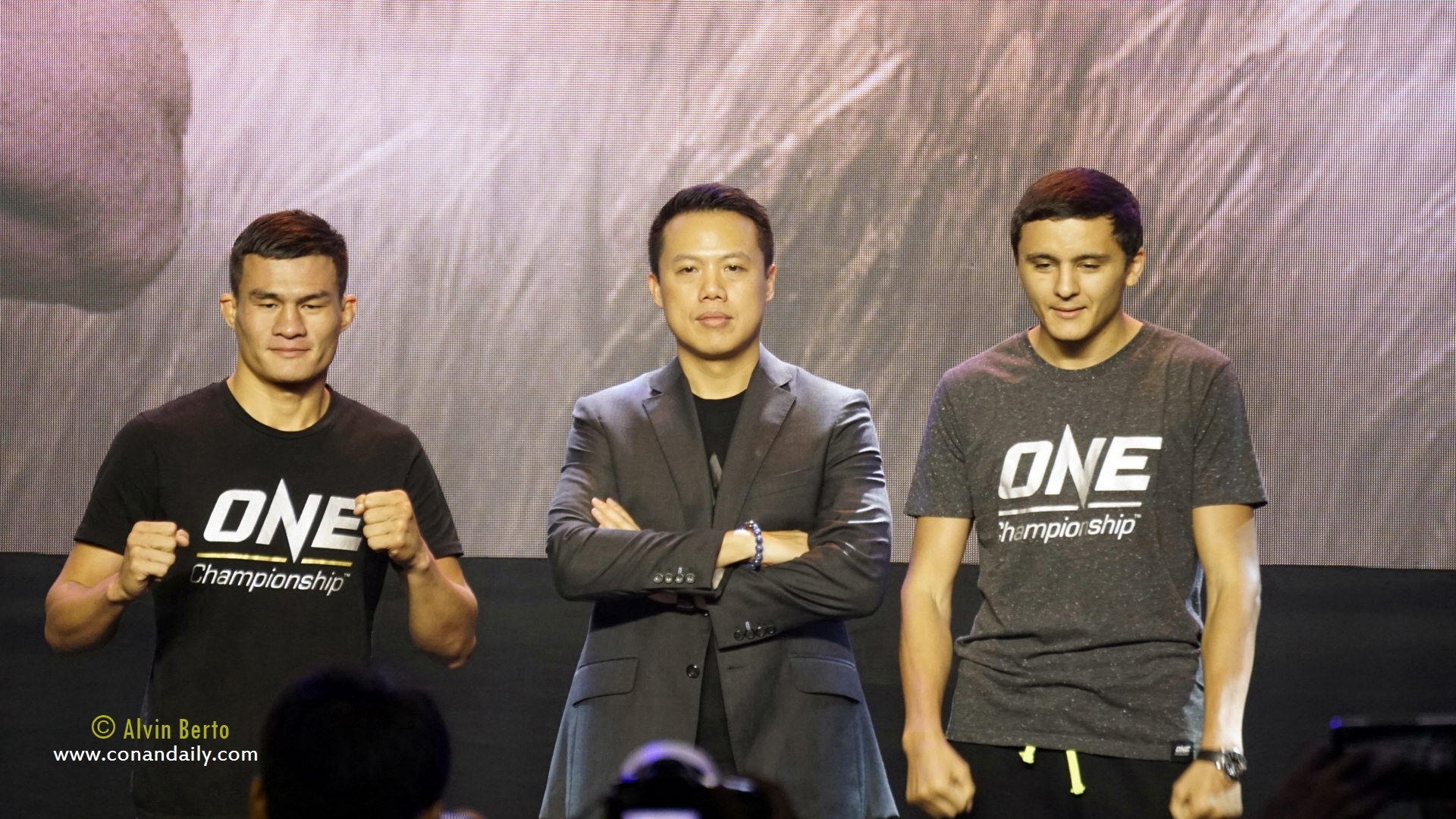 ONE Championship CFO Hua Fung Teh: Brandon Vera, Eduard Folayang are ...