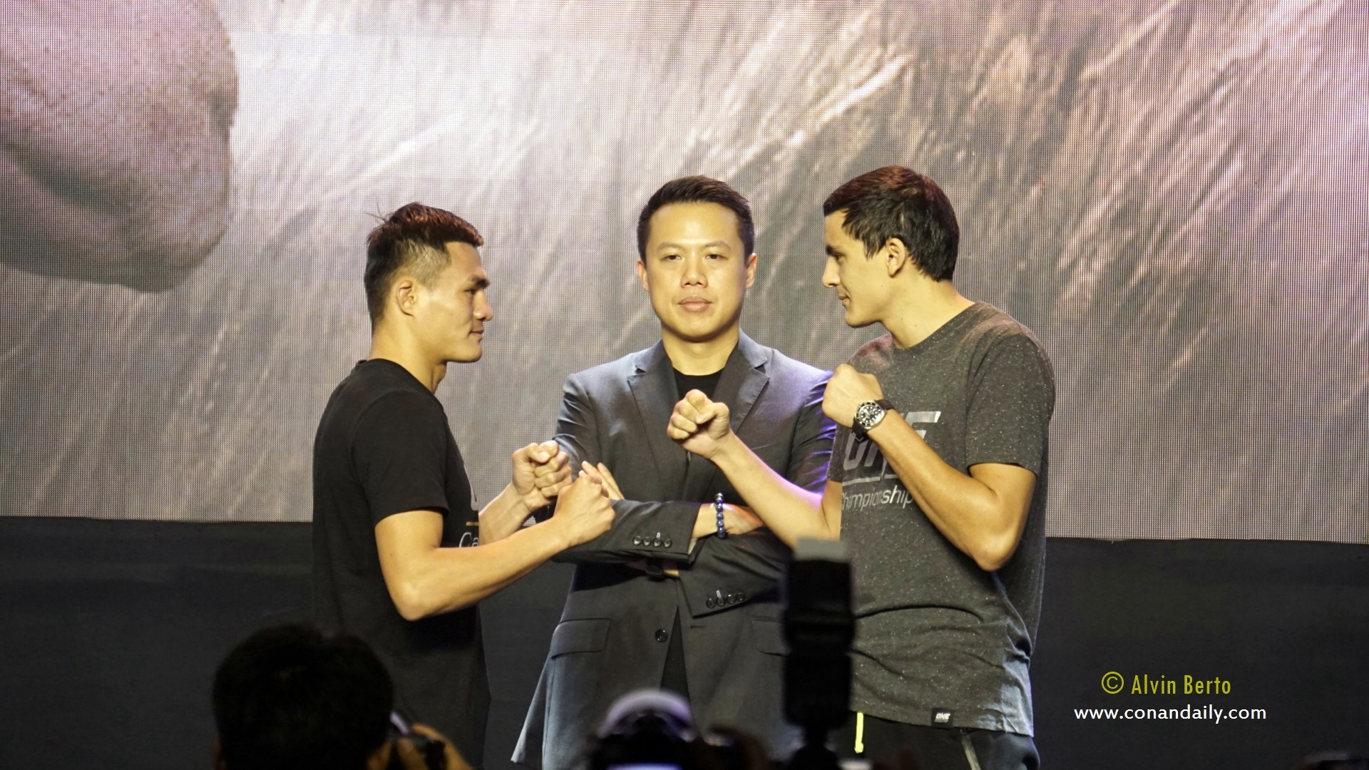 ONE Championship CFO Hua Fung Teh: Brandon Vera, Eduard Folayang are ...