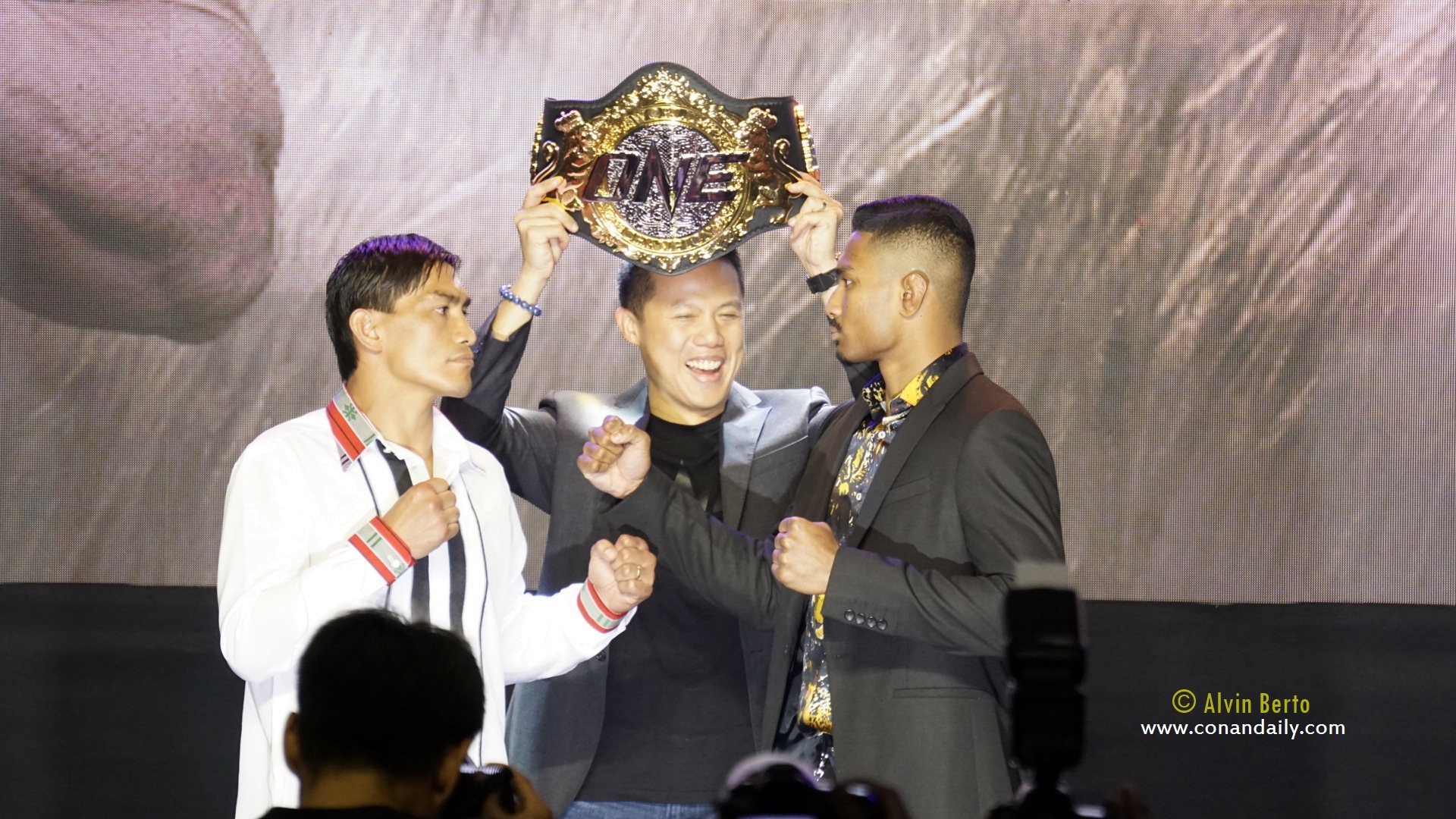 ONE Championship CFO Hua Fung Teh: Brandon Vera, Eduard Folayang are ...
