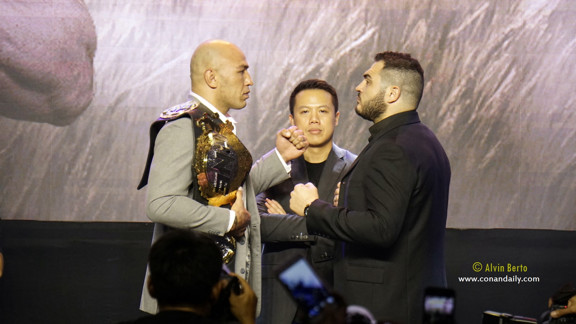 ONE Championship CFO Hua Fung Teh: Brandon Vera, Eduard Folayang are ...