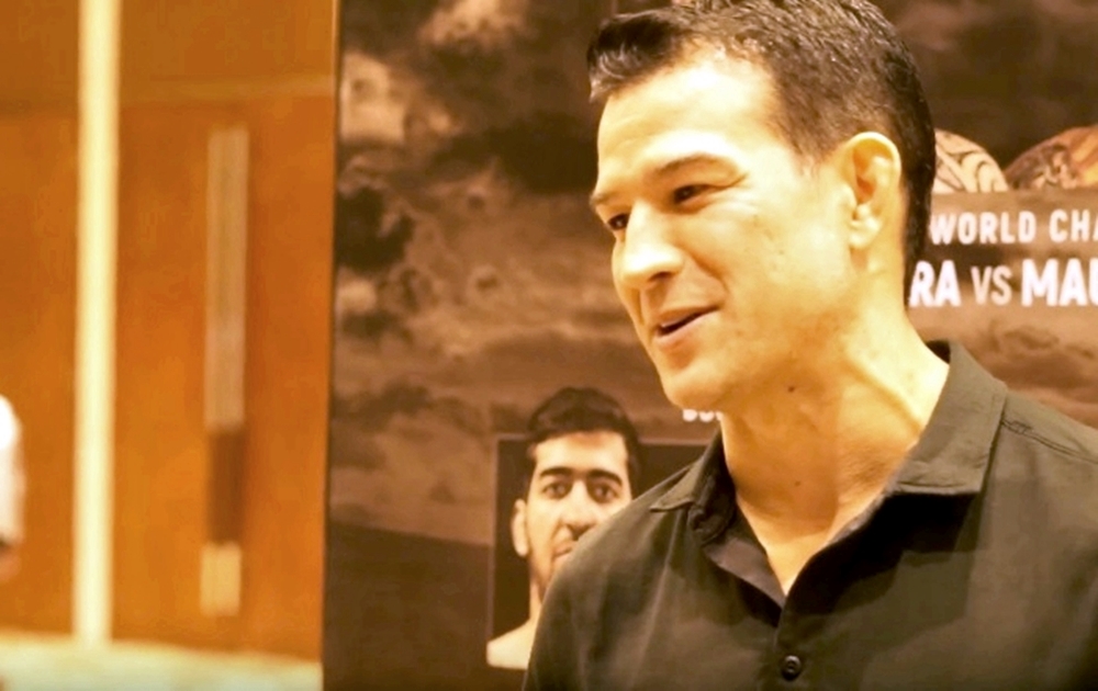 [EXCLUSIVE] Mitch Chilson’s Brandon Vera vs Mauro Cerilli fight ...