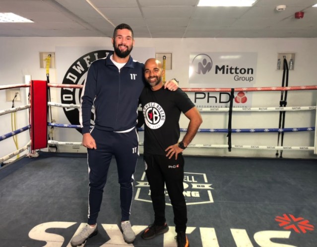 ‘Creed’ actor Tony Bellew: Nonito Donaire wouldn’t wanna win like that ...