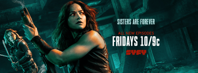 ‘Van Helsing’ Season 3 finale spoilers: Vanessa, Sam face off in ‘Birth ...