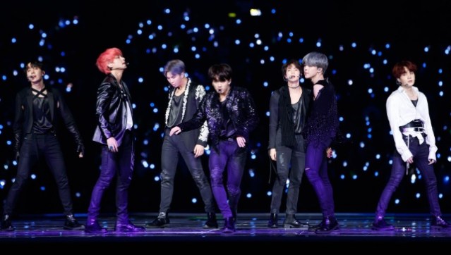 BTS concert in Riyadh, Saudi Arabia a huge success – CONAN Daily
