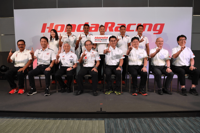 Honda to strengthen motorcycle motorsports involvement in Asia and ...