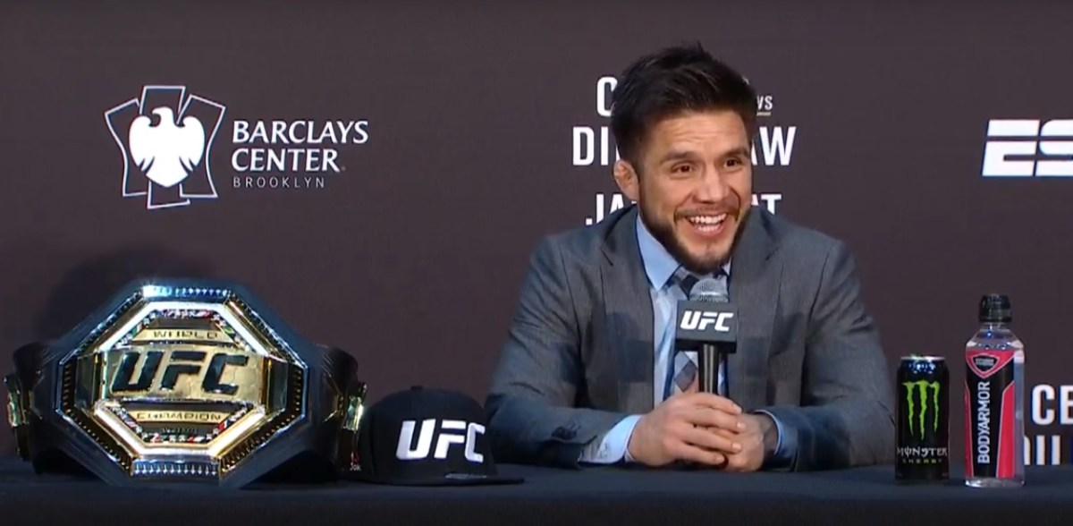 Henry Cejudo biography: 13 things about UFC fighter fighting out of ...